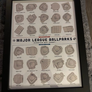 Solar System Space Exploration Print Poster for Home Gift for Cosmic ...