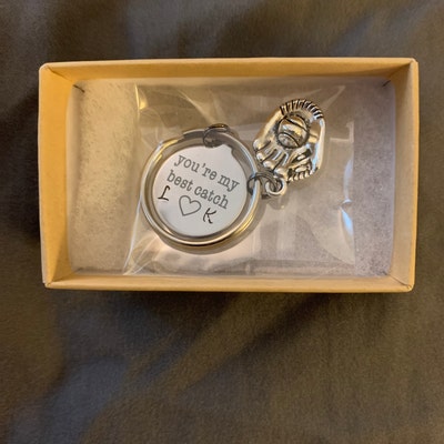 You're My Best Catch. Gift for Him. Gift for Her. Couples Gift ...