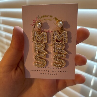 Rhinestone Cowgirl Boot Earrings, Bachelorette Party Jewelry, Nashville ...