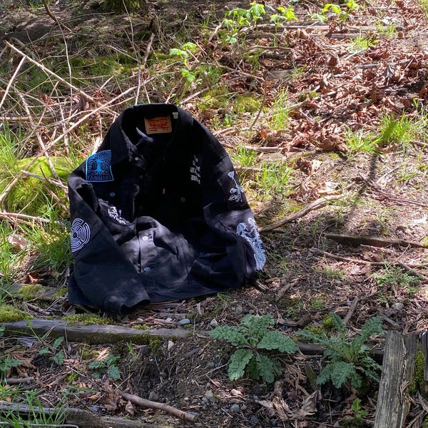 ALBATWITCH on Board - Vinyl Sticker Cryptid Cryptozoology PA Bigfoot ...