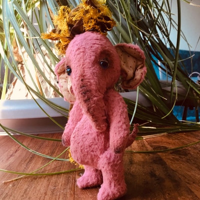 PDF Sewing Pattern for 3.5 4 Inch Cat - Etsy