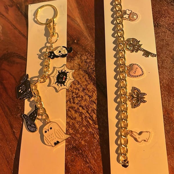 Custom Car Rear View Mirror Charm, Custom Car Accessories, Choose Your ...