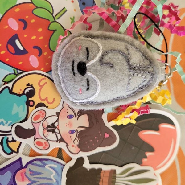 Jureumi Iron on Felt Patch Hand Embroidered Stray Kids Patch Stray Kids ...