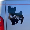 Lab Decal Lab Sticker for Car Window Labrador Retriever - Etsy