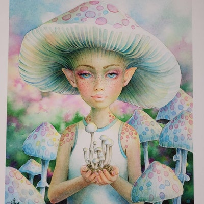 Colouring Fantasy Vol.2 PDF Colouring Book by Scot Howden - Etsy