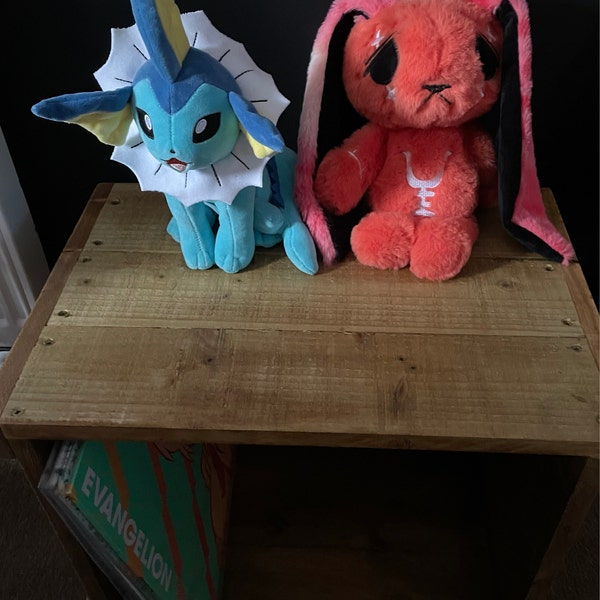 Vinyl Record/lp Stackable Wooden Crate for Great Looking Storage and ...