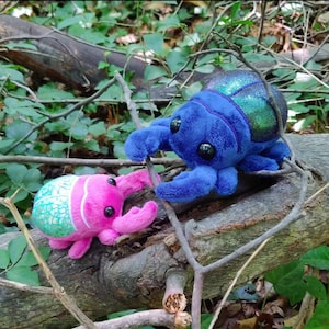 MINI PLUSH Tbh Autism Creature YIPPEE Fan Art Plush Tiny Small - Etsy