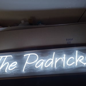 Neon Bar Sign Custom Neon Bar Sign for Home Bar Neon Bar - Etsy