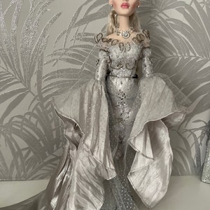 Ooak Repaint Ellowyne Wilde Doll by Pgrspa - Etsy