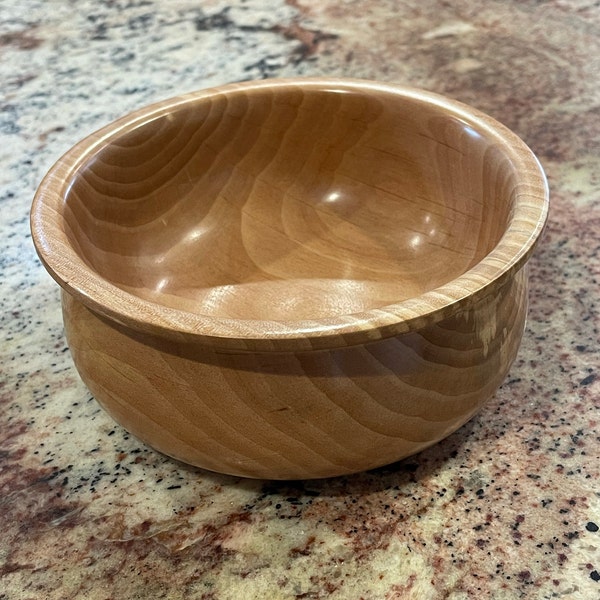 Live Natural Edge Spalted Sweet Gum Wood Bowl Turning - Etsy