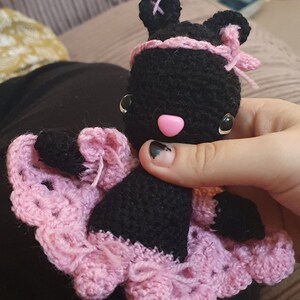 Anton Crochet Mouse Pattern Crochet Mouse Crochet Doll | Etsy