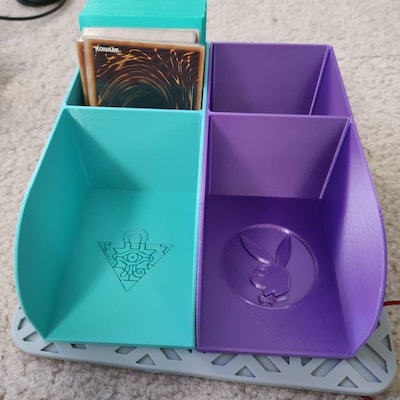 Monopoly Money Trays, Monopoly Money Organizer, Board Game Accessories ...