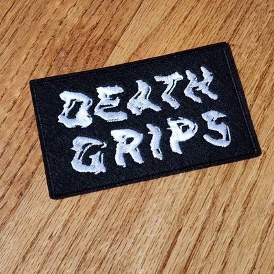 G59 Scull Patch Embroidered GREY59 G 59 Logo Symbol Greyfivenine AK 47 ...