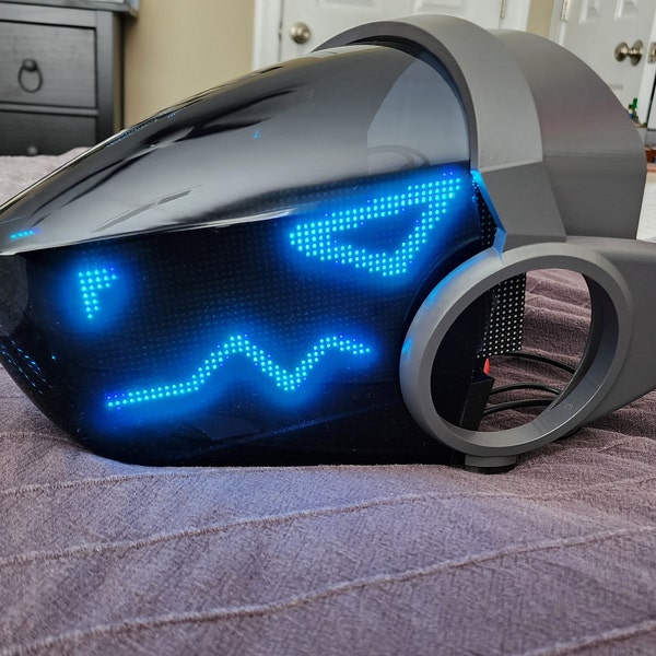 Boba Protogen Keychains - Etsy