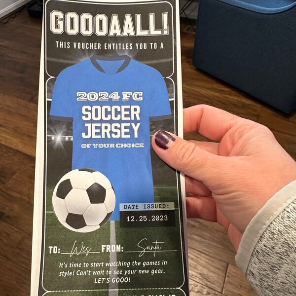 Football Ticket Template, Football Gift Certificate, Editable NFL Game ...