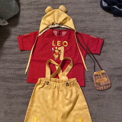 Cute Peter Rabbit Baby Boy 1st Birthday Outfit Adorable Party Clothing ...