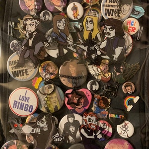 Metalocalypse Dethklok Acrylic Keycharm - Etsy