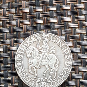 Stunning Victoria 1853 1847 Crown Restrike / Gothic Head / | Etsy UK