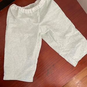 Sewing Pattern PDF of Bloomers for Girls and Boys. Baby Bloomers. Sizes ...