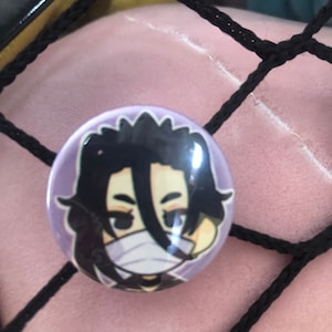 BSD Button Pins - Etsy UK