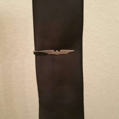 Lightning Bolt Tie Clip - Etsy