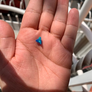 Ethiopian Smooth Welo Fire Polished Opal Rough Jewelry Making 22x6 MM ...