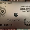 Inspired by Percy Jackson Decal Stickers | Heroes of Olympus Car Decal ...