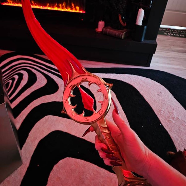 Silver Sword of the Astral Plane Baldurs Gate 3 Laezel Sword Cosplay ...