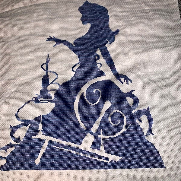 The Simpsons PDF Cross Stitch Chart Immediate Digital Download - Etsy