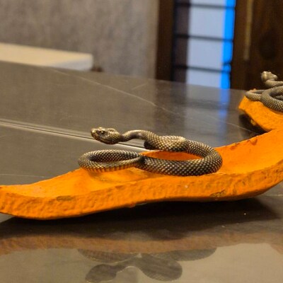 Pure Copper Retro Turtle Statue, Home Office Desk Trinkets, Solid ...