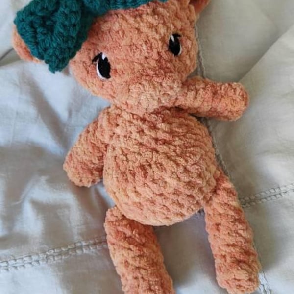 Gigi&georgia the Silly Goose Bundle Crochet Pattern / Low Sew / Crochet ...