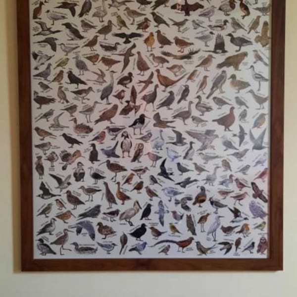 Map of Scottish Lifting Stones - Etsy