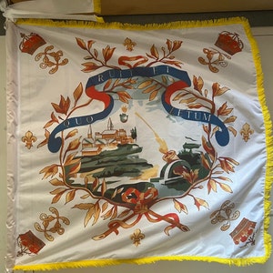 Join or Die Flag benjamin Franklin Flag Unique Design - Etsy