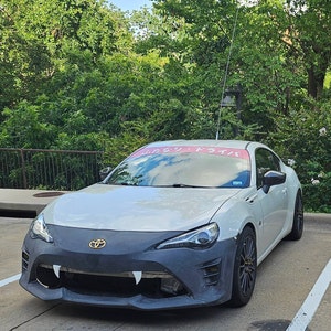 Universal Car Vampire Teeth / Bumper Fangs / Halloween Car Decoration ...