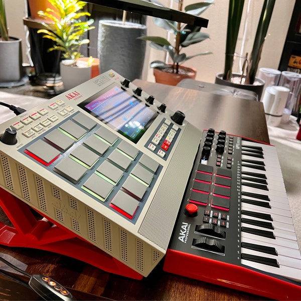 Akai MPC Live 2 Stand Black - Etsy