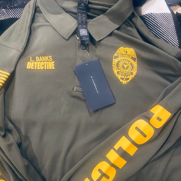 Custom First Responder Tactical Polo Shirts - Etsy