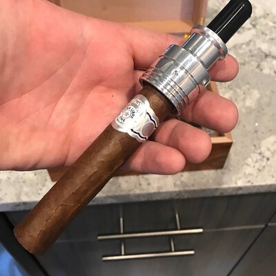 Softy Rubber Cigar Holder Mouthpiece Tip Set 20 to 64 Ring Sizes - Etsy