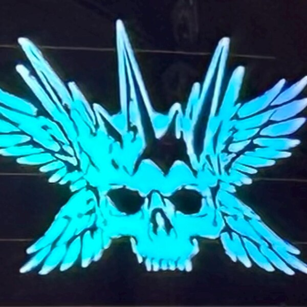 Boogie T | Vinyl Decal, SVG, Sticker | EDM, Dubstep, Rave - Etsy