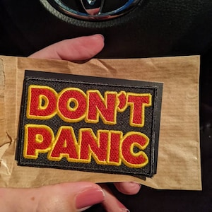 Taxi Driver Travis Bickle Custome Patches Set Embroidered Sew - Etsy