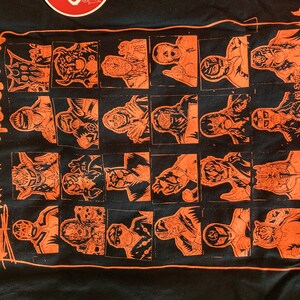 Big Van Vader 12.25 Button / Custom Wrestler Pin - Etsy