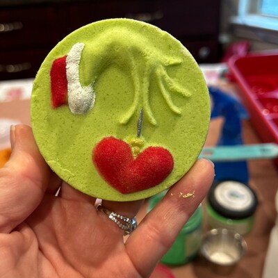 Ladybug Mold Plastic Mold for Bath Bombs Soap Mold Resin Mold Craft ...