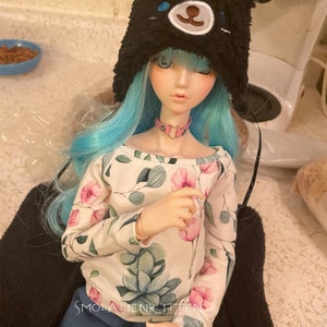 BJD clothes set in YOSD MSD sd size | Etsy