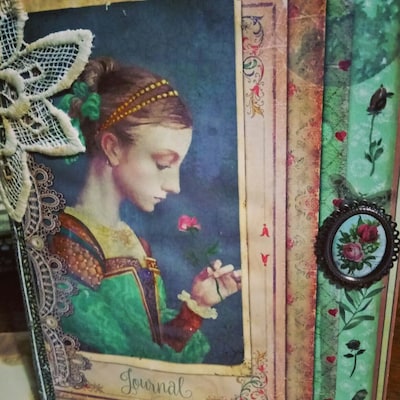 Memories Junk Journal Kit, Printable Junk Journal, Digital Journal Kit ...