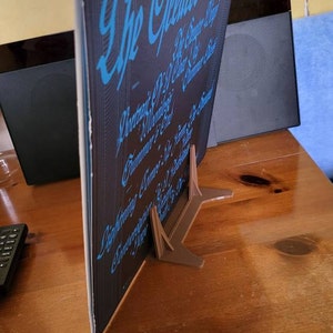 Alphabet Shelf Labels for Billy Bookcase, Home Library Book Case ...