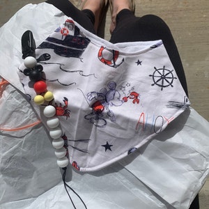 Magical Food Bandana Bib Modern Baby Gift Baby Bandana Bib - Etsy