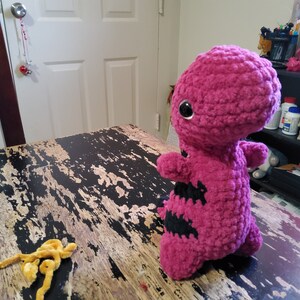 Super Easy Crochet Sprout Leaf Pattern, Beginner Friendly Crochet ...