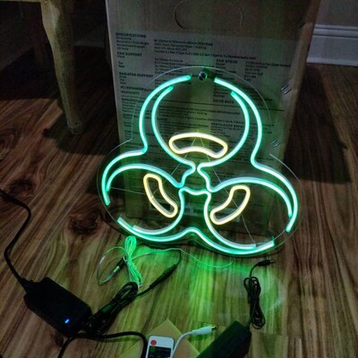 Custom Football Neon Sign Personalized Soccer Neon Sign - Etsy