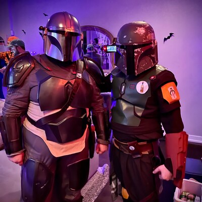 Mandalorian Armor - Etsy