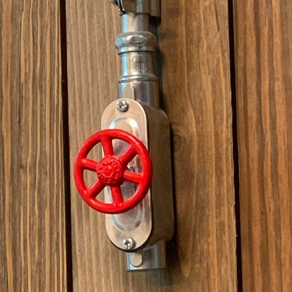 300W Rotary Dimmer Module for Steampunk Industrial Pipe Lamp 1/2" NPT ...