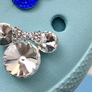 Bling Bear Jibbitz - Etsy